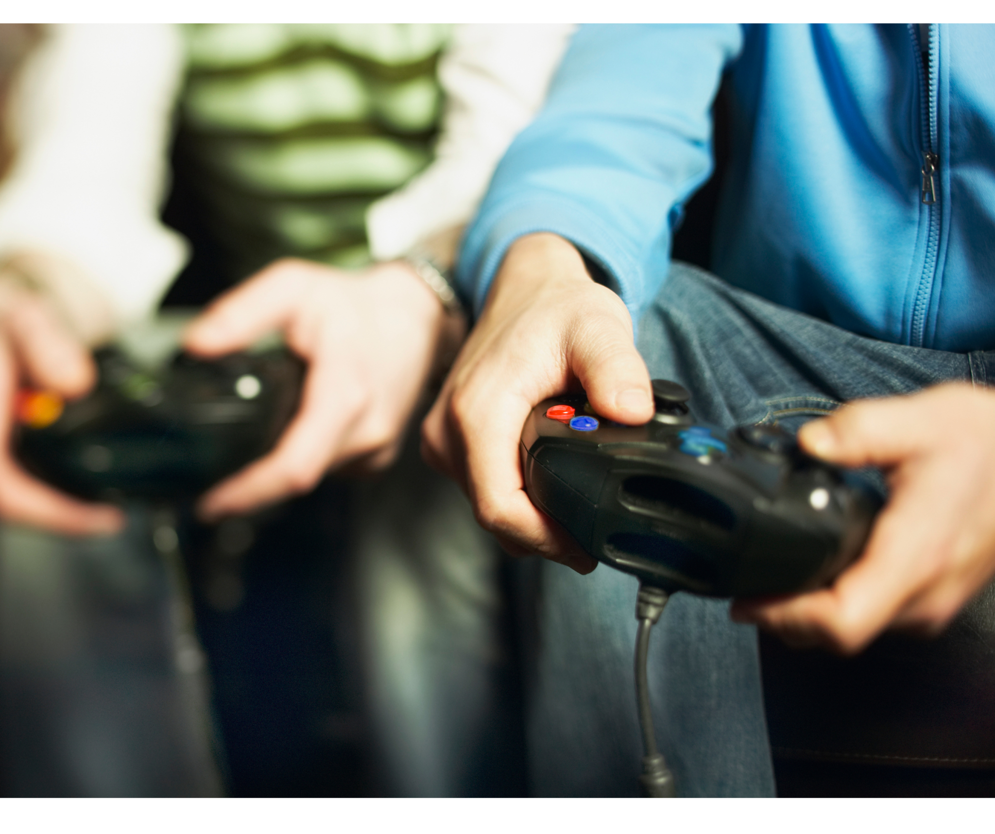 Using Video Games in Therapy – TherapyRefined